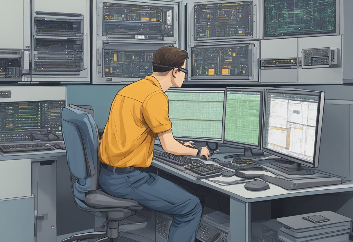 SPS-Programmierung: Alles, was Sie wissen müssen