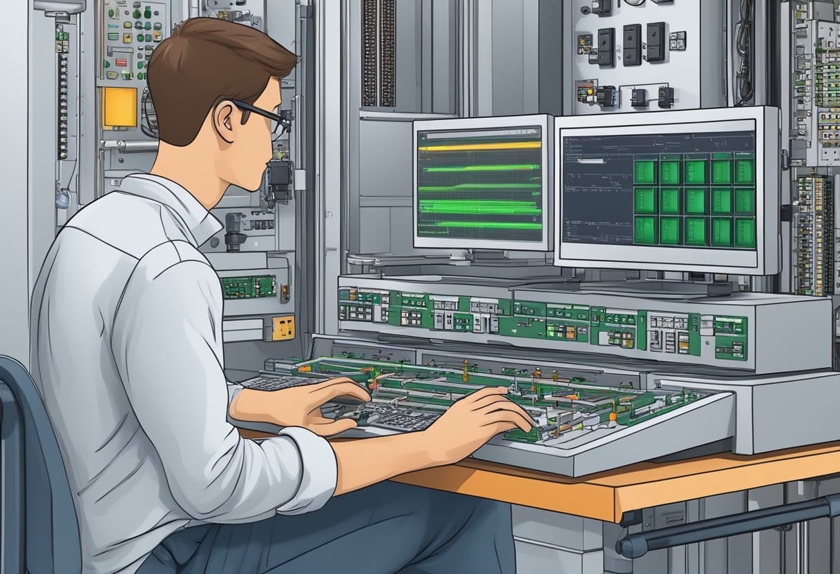 SPS-Programmierung: Alles, was Sie wissen müssen