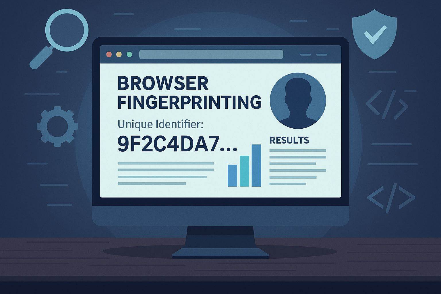Browser-Fingerprinting erkennen und blockieren