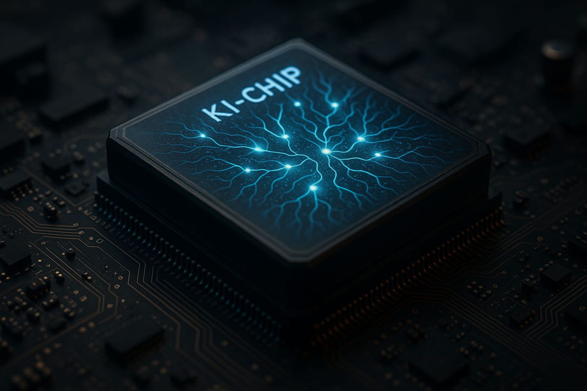 KI-Chips: So verändern sie CPUs und GPUs der Zukunft
